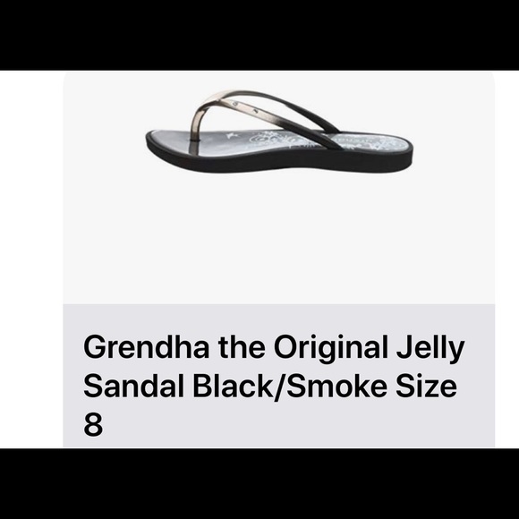 grendha | Shoes | Grendha Jelly Sandals Nib | Poshmark